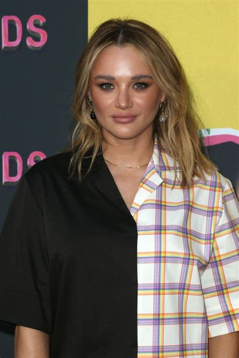 Hunter Haley King Hawtcelebs
