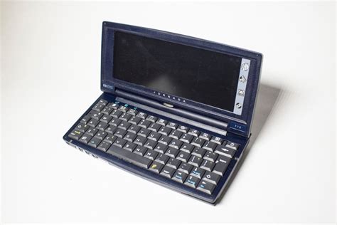 Hp Jornada 710 Handheld Pc Old School Business Hardware Collector T