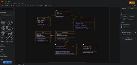 Best UML Diagram Software Solutions Of ClickUp