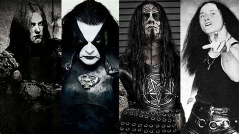 List Of Black Metal Bands The Tube
