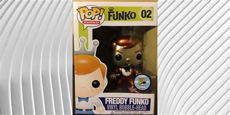 The Rarest Funko Pop Figurines