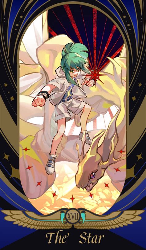 Lua And Life Stream Dragon Yu Gi Oh And 1 More Drawn By Ssbaby