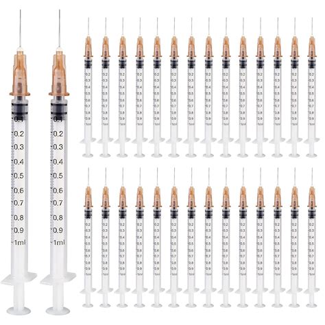 Pack Of 50 Syringes 1 Ml Vegena 1 Ml Syringes Set Sri Lanka Ubuy