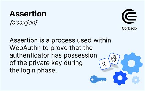 What Is Assertion In Webauthn