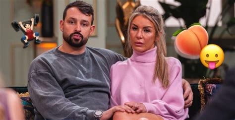 Georges From Mafs Uk Shouldnt Be Shamed For Sex Or Squats