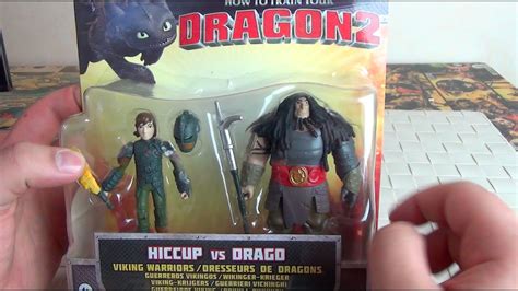Как приручить дракона Фигурки Youtube