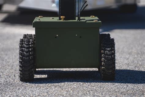 Mvp Robotics Tactical Revolutionizing Tactical Training