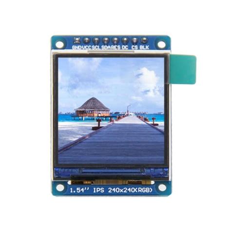 Mua inch IPS full angle TFT display LCD color screen module SPI serial port x trên