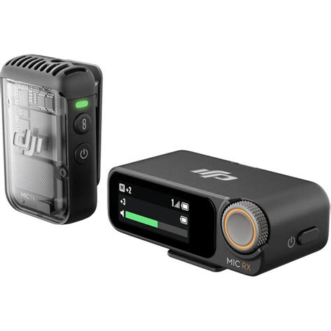 Dji Mic 2 Wireless Microphone Officially Announced Camera Lookout