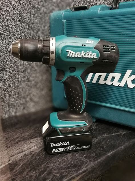 Wkrętarka aku Makita DDF453 - 7605396876 - oficjalne archiwum Allegro