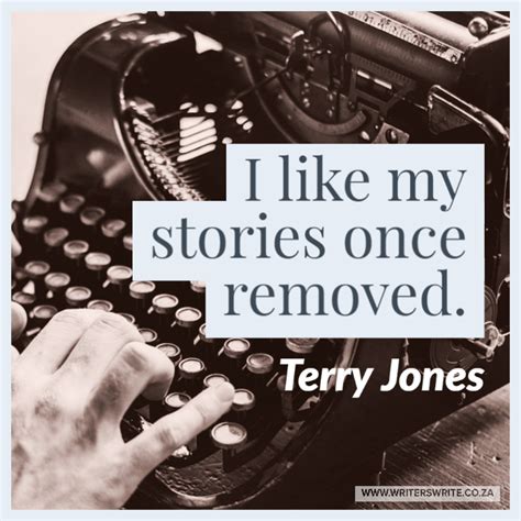 Terry Jones Quotes