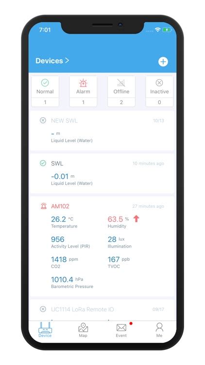 Milesight Iot Cloud By Xiamen Milesight Iot Co Ltd