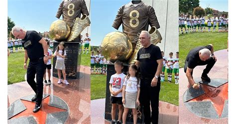 Вижте какво РАЗПЛАКА легендата Христо Стоичков