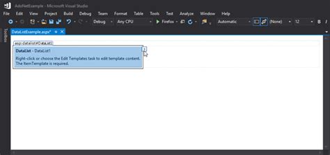 Datalist数据列表 Aspnet教程 Srcmini