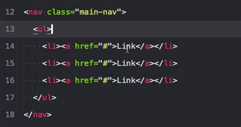 shortcut keys in sublime text 3 animated demo pixelstech