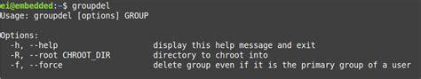 Linux User And Group Management Tutorial Part 2 Adding Modifying And Deleting Users And Groups