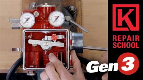 Kimray Inc On Linkedin Kimray Gen 3 Liquid Level Controller Maintenance And Repair 🔧