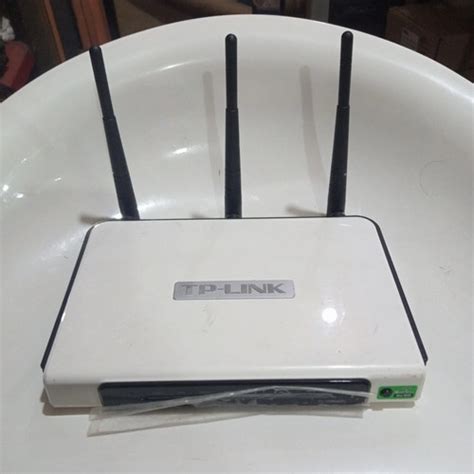 Jual Tp Link Tl Wr 940n 300mbps Wireless N Router Kota Tangerang Selatan Sabrinagalery99