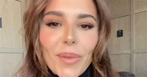 Cheryl Pokes Fun At Unearthed Comment About Girls Aloud Ageing As Fans Call Her Stunning The