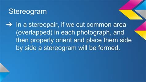 Topic Stereoscopy Parallax Relief Displacement Pdf 3 D Graphics Computer Software And