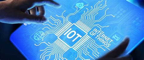 How Is Iot Used In Wireless Communication Technology Automation
