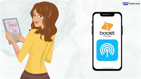 How To Get Boost Mobile Free Hotspot With EBT World Wire