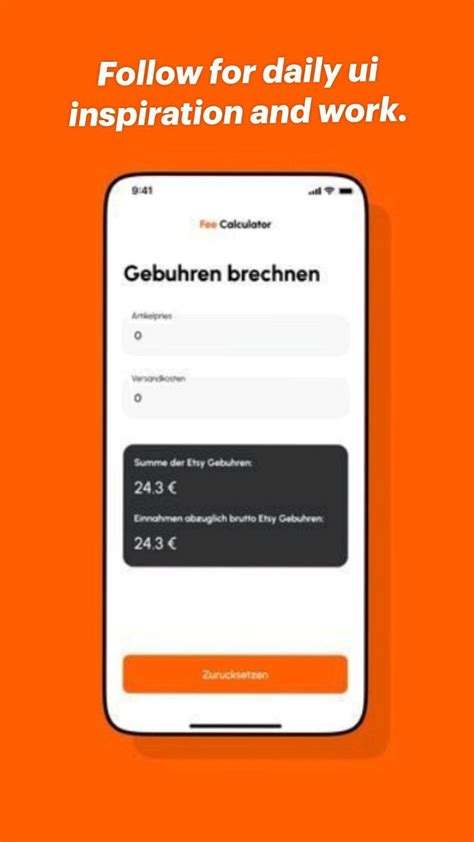 Nuebrutalism Mobile App Design For Calculator App Mobile Ui Patterns Web Design Mobile App