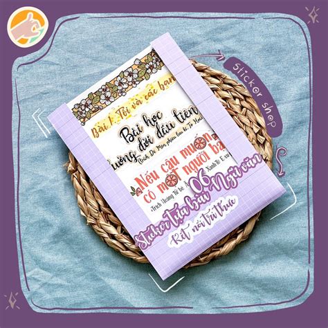 Tri Sticker Decal Sticker Like Literature For Grade 6 Knowledge Connection Book Shopee Malaysia