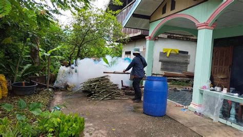 โครงการควบคุมโรค ไข้เลือดออก โดยกำจัดแหล่งเพาะพันธุ์ยุงลาย และกำจัดยุงลายตัวเต็มวัย โดยองค์การ