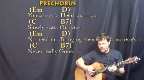 An Old Fashioned Love Song Three Dog Night Strum Guitar Cover Lesson