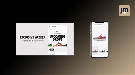 Michel Tijsterman On Linkedin How Nike Leads The E Commerce Market To Maturity