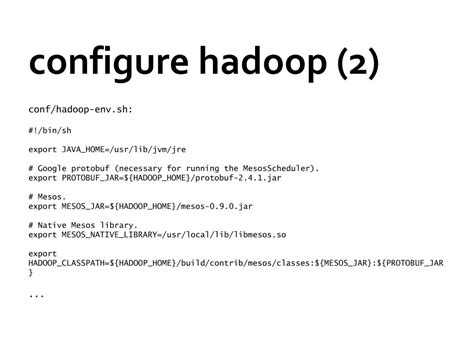 Ppt Apache Mesos Powerpoint Presentation Free Download Id 2359015