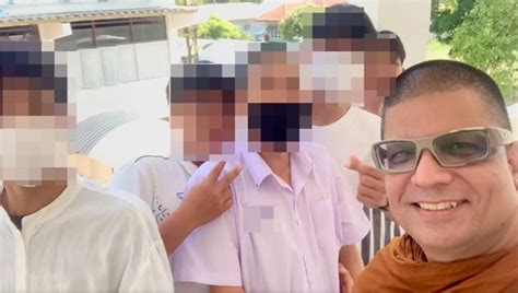 ดราม่าสนั่น ชาวเน็ตตั้งคำถาม ใครเลือก พระเค ร้อยล้าน เป็นวิทยากรอบรมคุณธรรมให้นักเรียน