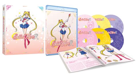 Viz Media Announces Sailor Moon Season Major Spoilers Comic Book