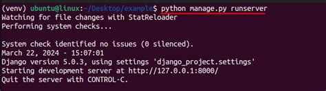 How To Deploy Your First App In Django Ultahost Knowledge Base