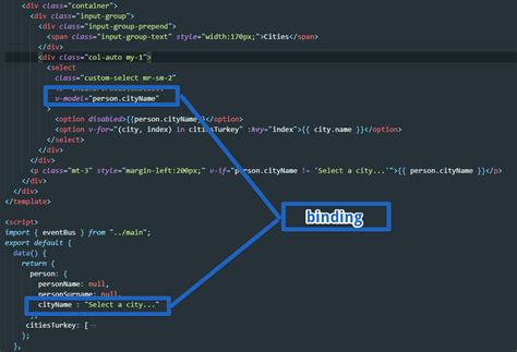 vue js v model ve form komponentlerde kullanımı by mustafa ermaya medium