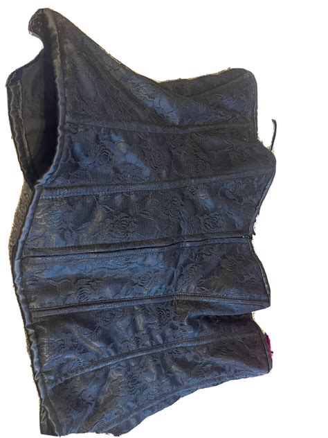 Sexy Lingerie Plus Size Corset Gem