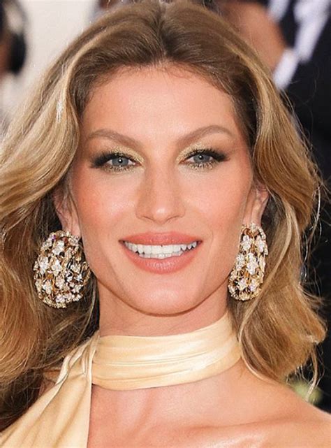 Gisele Bundchen Eye Makeup Tutorial Saubhaya Makeup