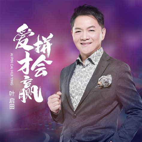 爱拼才会赢 DJ默涵版伴奏 叶启田 单曲 网易云音乐