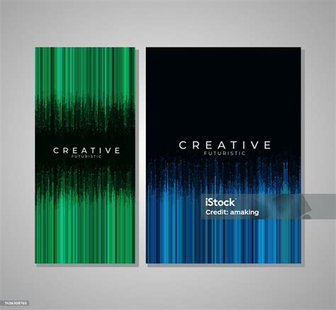 기술 디자인 및 미래 기하학적 관점 디자인의 배경 창조 세트 추상적 인 미래 지향적 인 기술 배경 추상 예술 벽지 근거리 초점에 대한 스톡 벡터 아트 및 기타 이미지