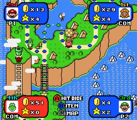 What If The Mario Party Series Started On The Snes As Opposed To The N Mario Party Know