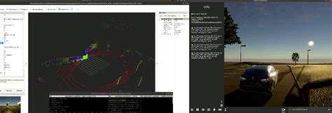 Ros2 Rviz2 Does Not Get Radar Virtual Can Data Lecture9 Autoware Course Robotics Stack