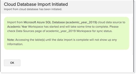 Import Data From Microsoft Azure Sql Database Zoho Analytics Help