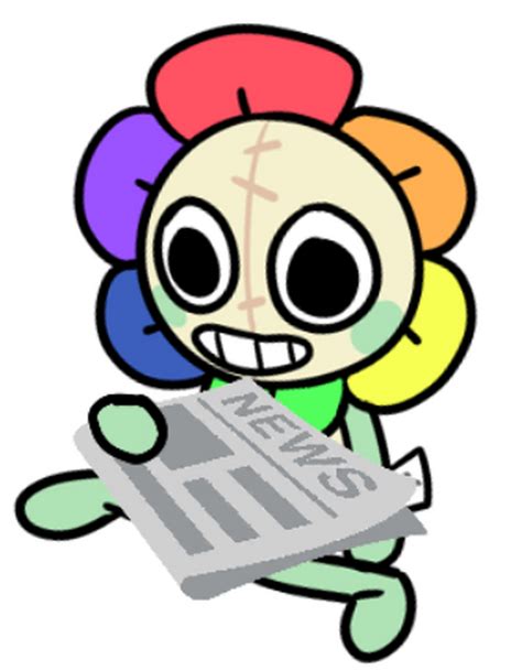 Randy Standy Dandy News 1 Fandom