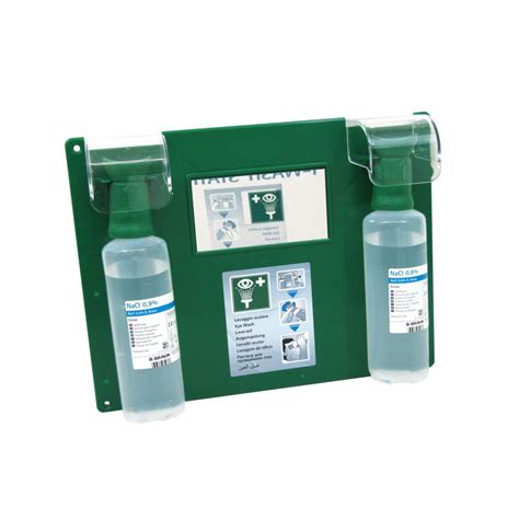 Eye Wash Station Box At Adela Coletti Blog