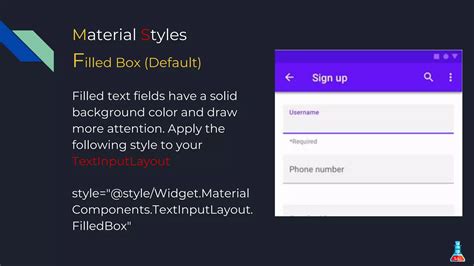 Mdc Material Design Components And Theming Ppt