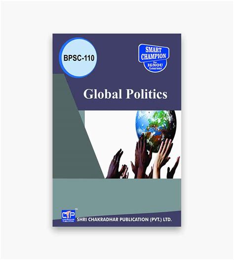 IGNOU BPSC Study Material Book BAPSH IGNOU Study Material