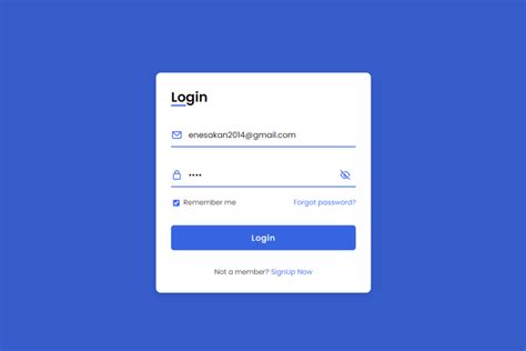Github Eneesakan Responsive Login And Registration Form Responsive Login And Registration
