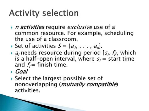 Ppt Greedy Algorithms Powerpoint Presentation Free Download Id2511389