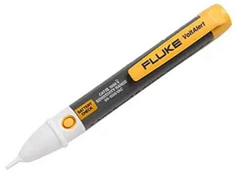 Voltage Detector Fluke 1ac A1 Ii Ac Voltage Detector Wholesale Distributor From New Delhi
